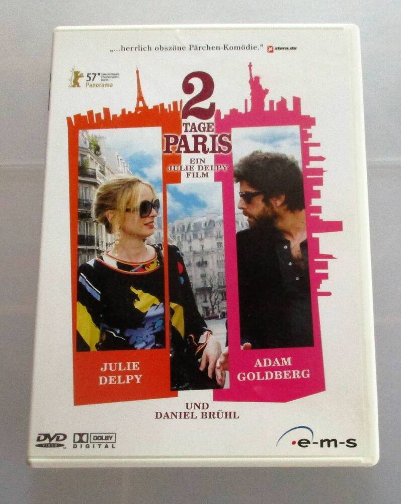 2 TAGE PARIS - Julie Delpy/Daniel Brühl - sally11 | Orsetto