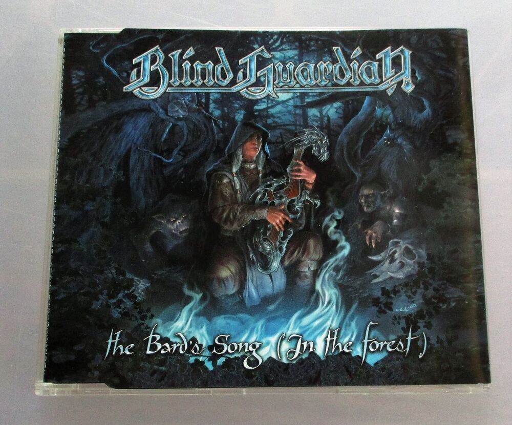BLIND GUARDIAN - The Bard's Song (In The Forest) - sally11 | Orsetto